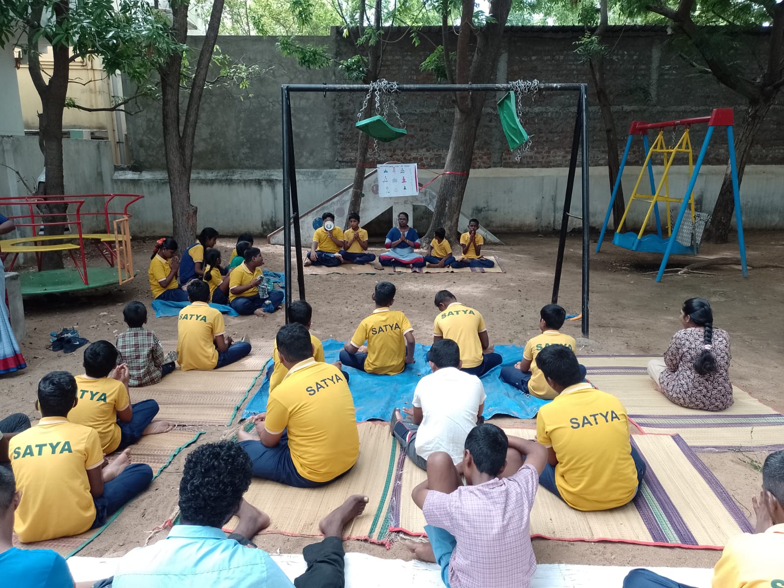 Gallery | Satya Special School