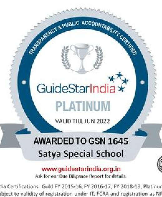 Reports | Satya Special School